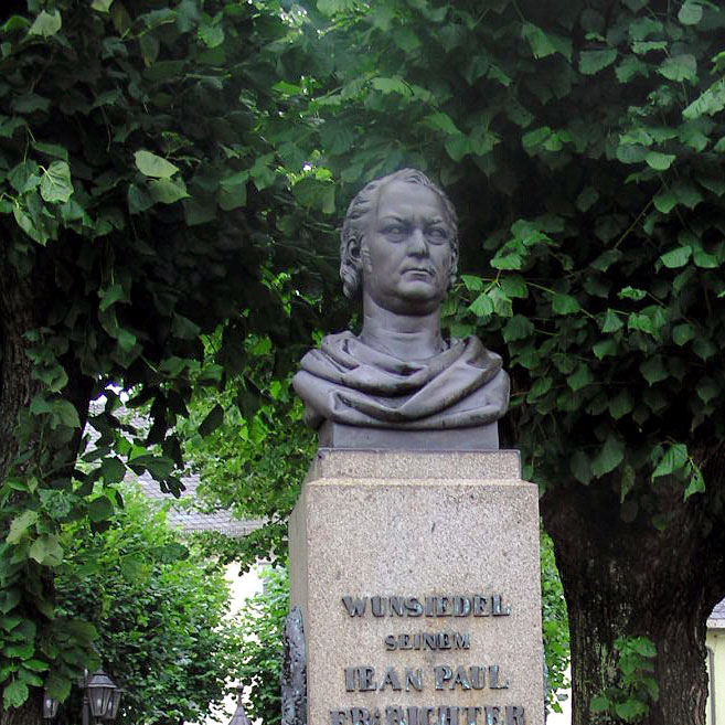 Jean Paul - Literary Heist