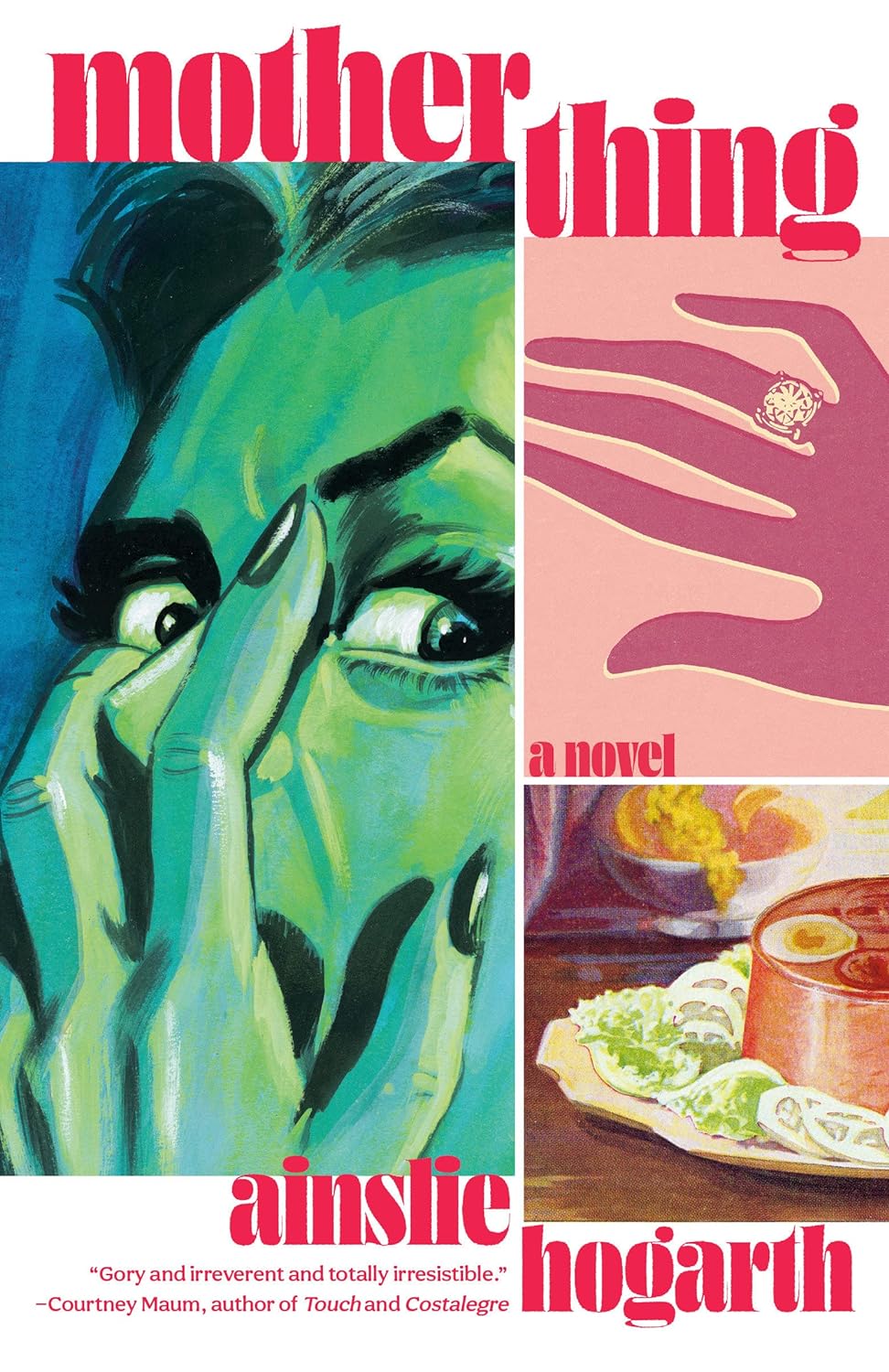 Review of Motherthing by Ainslie Hogarth - Literary Heist