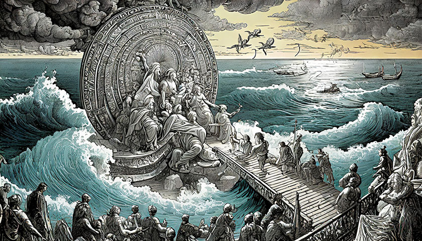 Syllables Blessed - Literary Heist